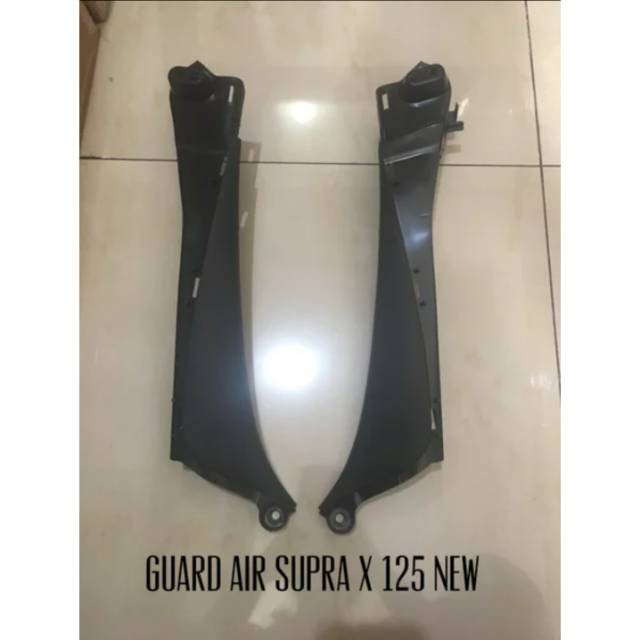 Jual 84945.Guard Air kulit jeruk sambungan sayap dalam Supra x 125 new ...