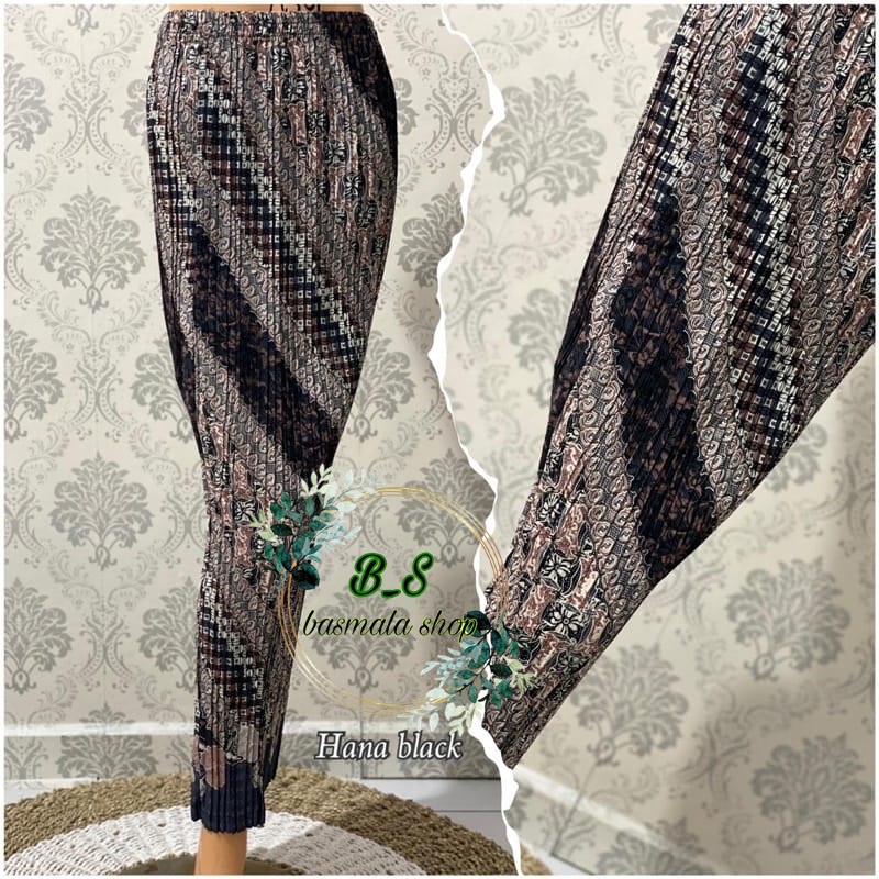 Jual ROK PLISKET BATIK / ROK PLISKET / BAWAHAN KEBAYA / ROK KEBAYA ...