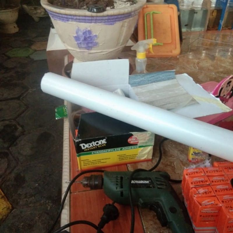 Jual Packing paralon pvc | Shopee Indonesia