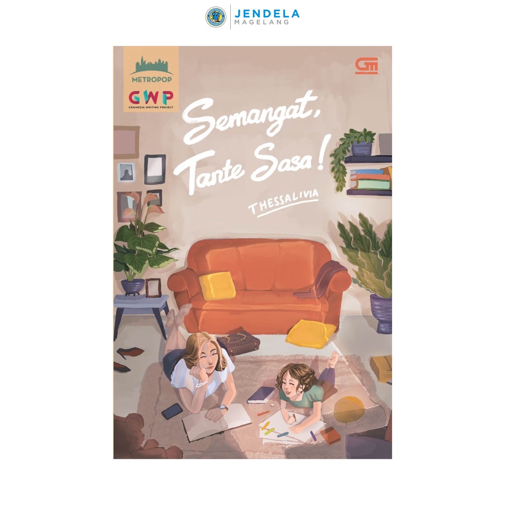 Jual Buku Semangat Tante Sasa | Shopee Indonesia