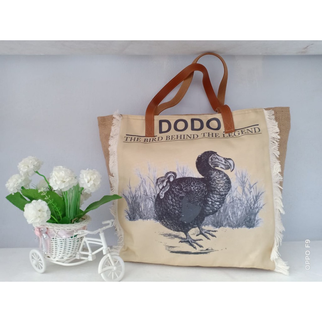 Jual Tas print karung goni / tas goni / tote bag goni | Shopee Indonesia