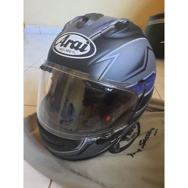 Jual helm arai rx7x | Shopee Indonesia