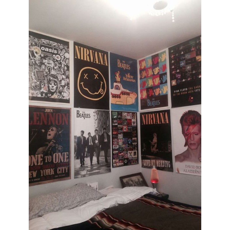 Jual POSTER KAMAR AESTHETIC | Shopee Indonesia