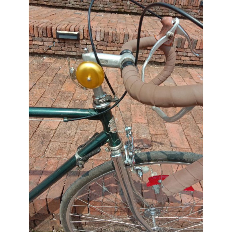 Jual Bell Sepeda Vintage Klasik model Velo Orange Kalcer | Shopee Indonesia