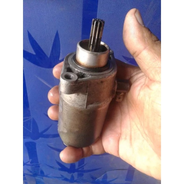 Jual Dinamo starter Suzuki Shogun kebo Shogun 110 original copotan ...