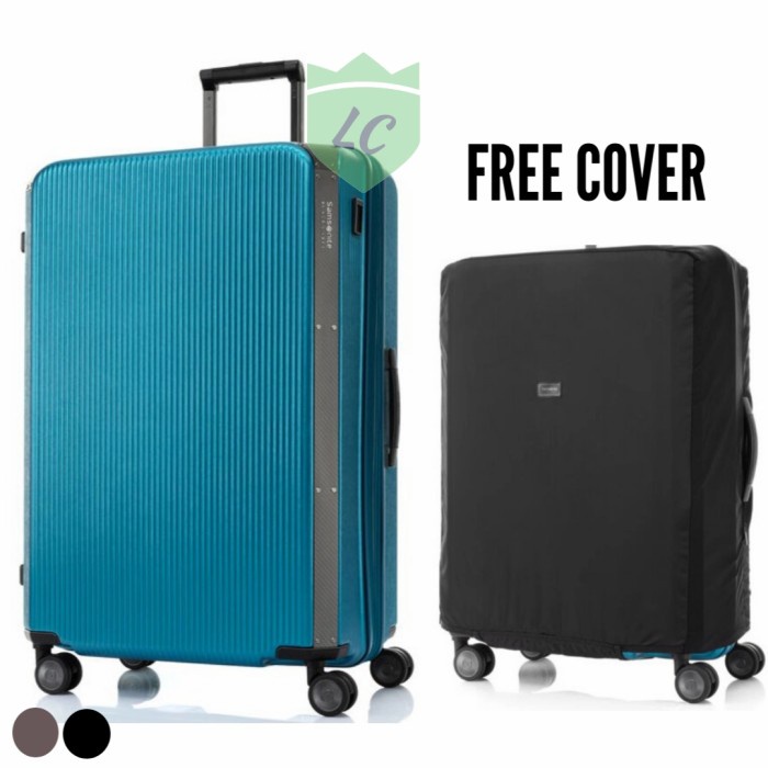 Jual Koper Samsonite Black Label Fanthom 76/28 inch Large Expandable ...