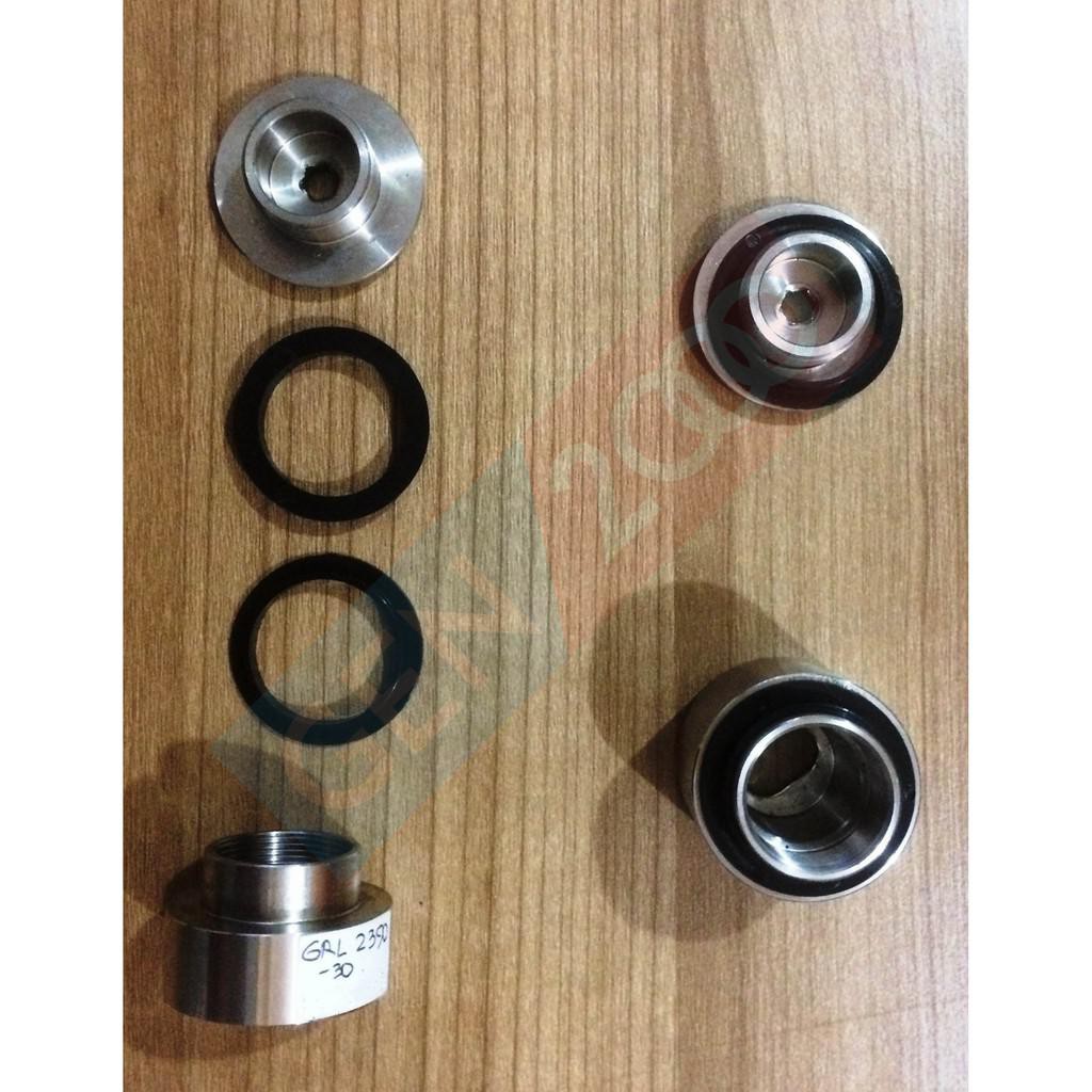 Jual Glass Railing Connector Konektor Railing Kaca Tembok Konektor ...