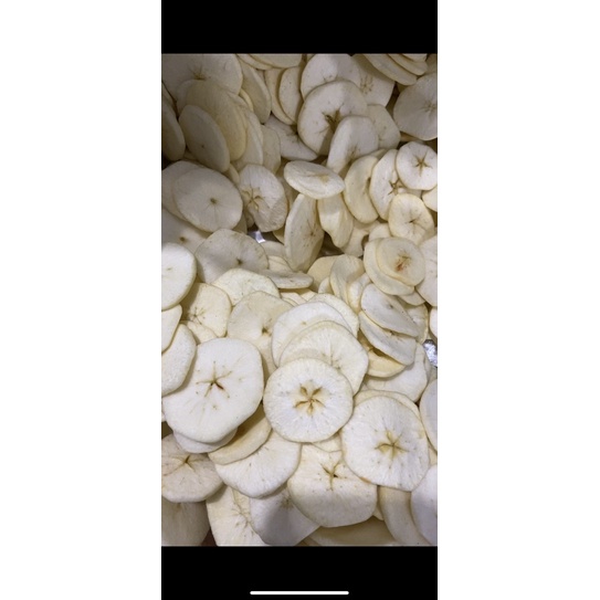 Jual kripik apel grade A 170.000 (bisa untuk hidangan lebaran) | Shopee ...