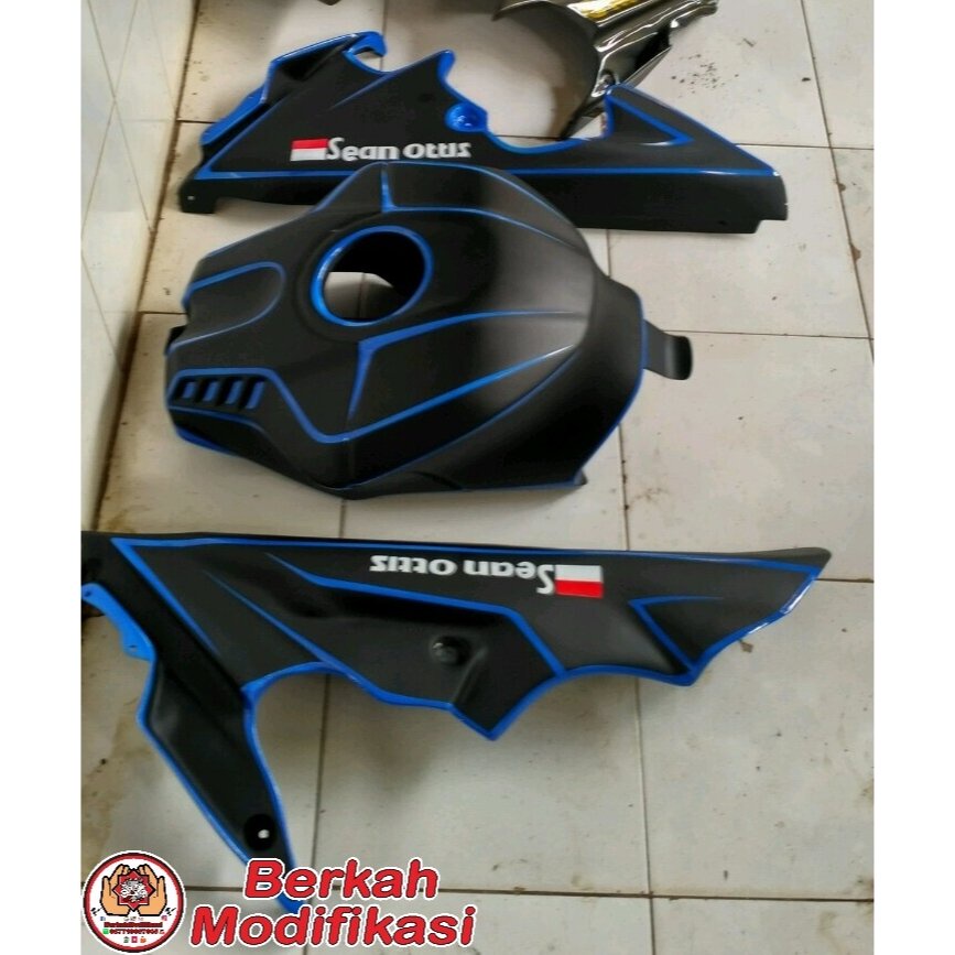 Jual headlamp r251 PNP Yamaha R15 OLD V1 V2 Cover Kondom Tangki R1 ...