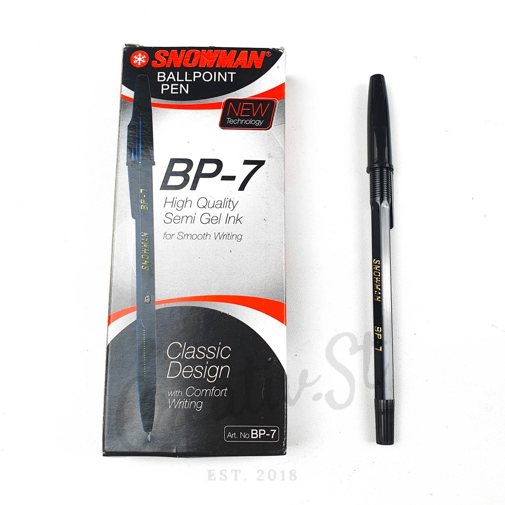 Jual (12 Pcs ) Pulpen Bolpen Ballpoint Pena Per Pak Joyko Lusinan Lusin ...