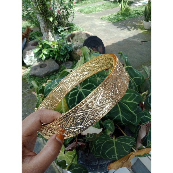 Jual ikat pinggang pengantin bali / sabuk pengantin bali / pending ...