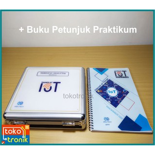 Jual Trainer Kit IoT untuk Belajar dan Praktikum Internet of Things ...