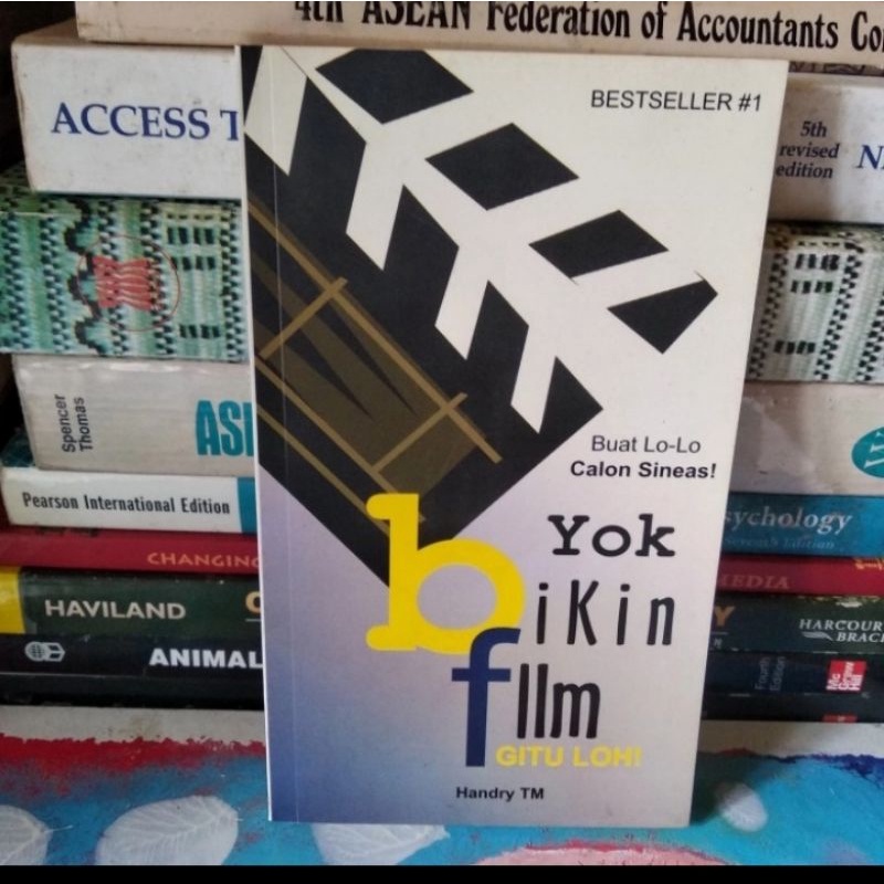 Jual YOK BIKIN FILM GITU LOH- HANDRY TM | Shopee Indonesia