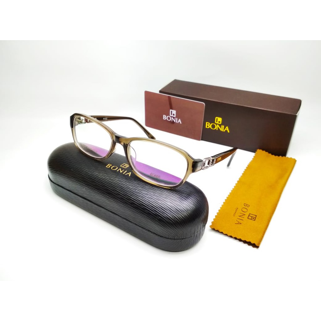 Jual FRAME KACAMATA BONIA BE20087P BEST QWALITY | Shopee Indonesia