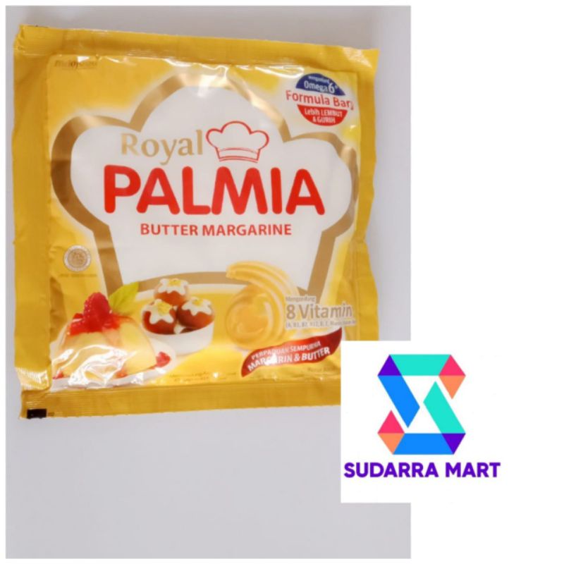 Jual Royal Palmia sachet 200gr | Shopee Indonesia