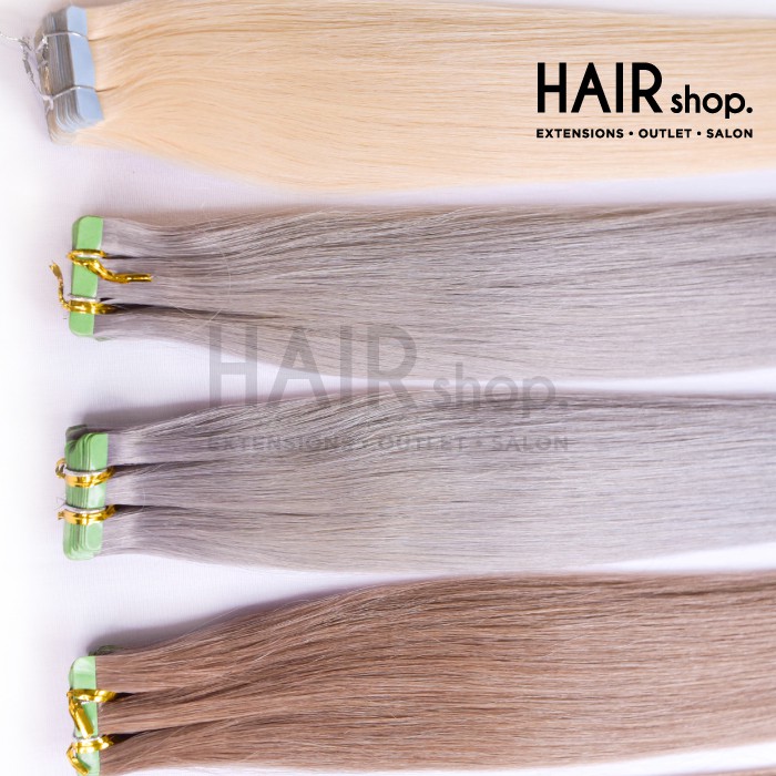 Jual Premium Tape Extensions - Rambut Sambung 100% Human Hair | Shopee ...