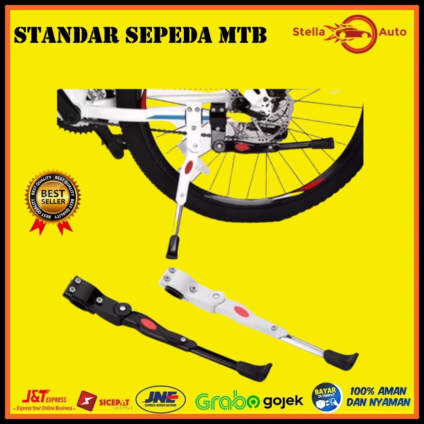 Jual Standar Sepeda MTB Lipat Roadbike Universal Adjustable satndar 1 ...