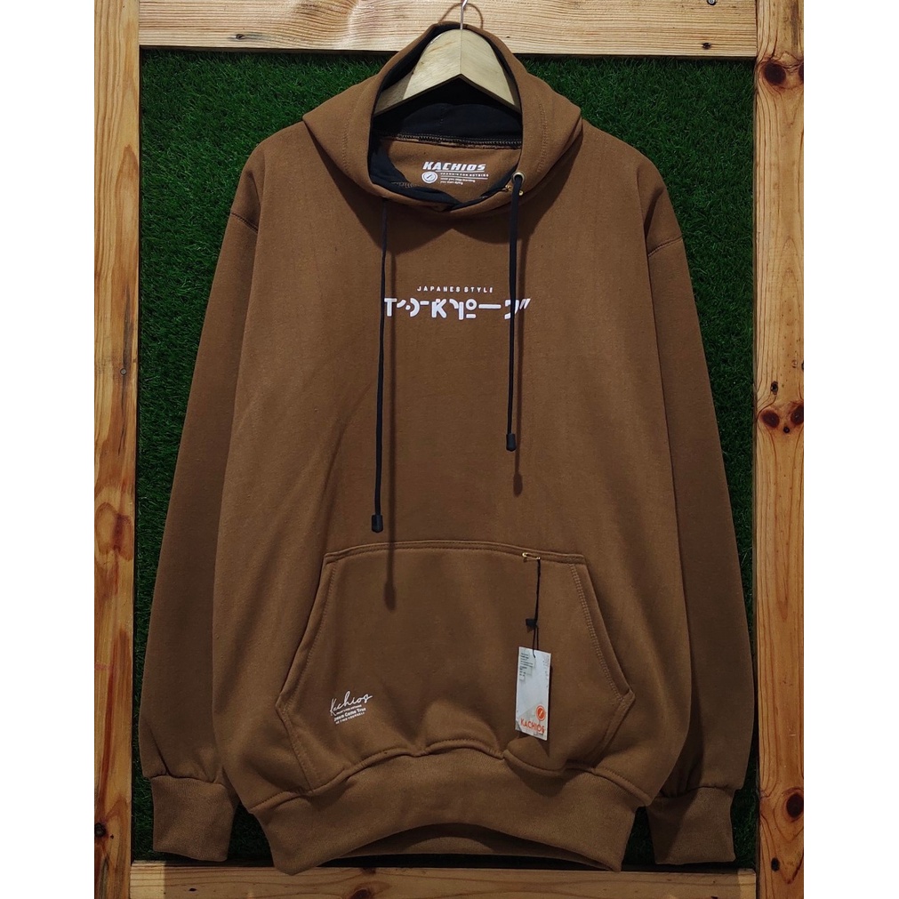 Jual Basic Jepang Japan Sweter Hodi Hodie Style Hudi Pria Wanita Warna ...