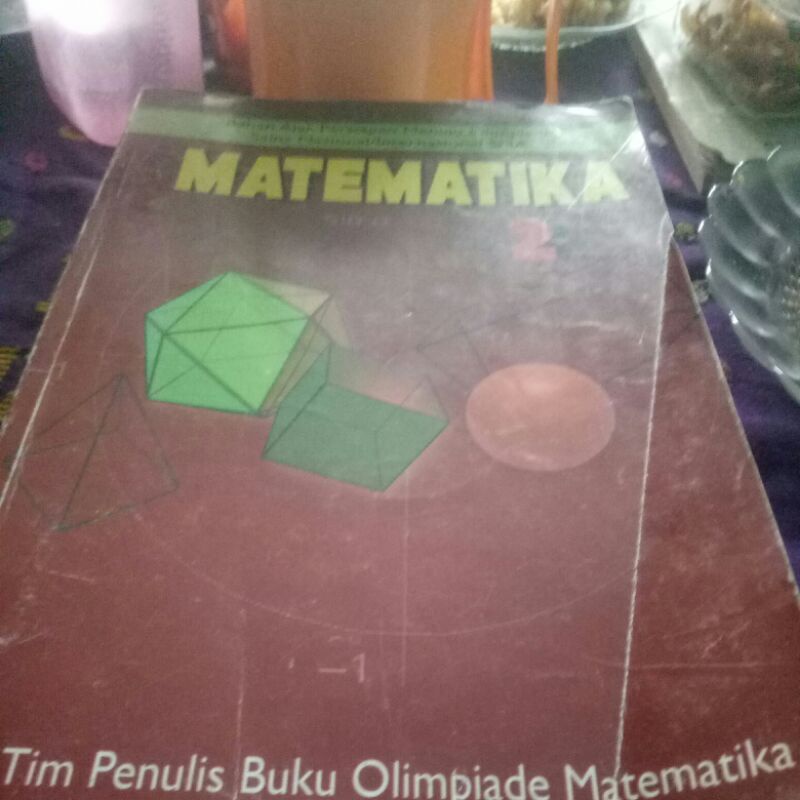 Jual Buku bahan ajar menuju olimpiade sains Nasional/internasional ... Jual Buku bahan ajar menuju olimpiade sains Nasional/internasional ...