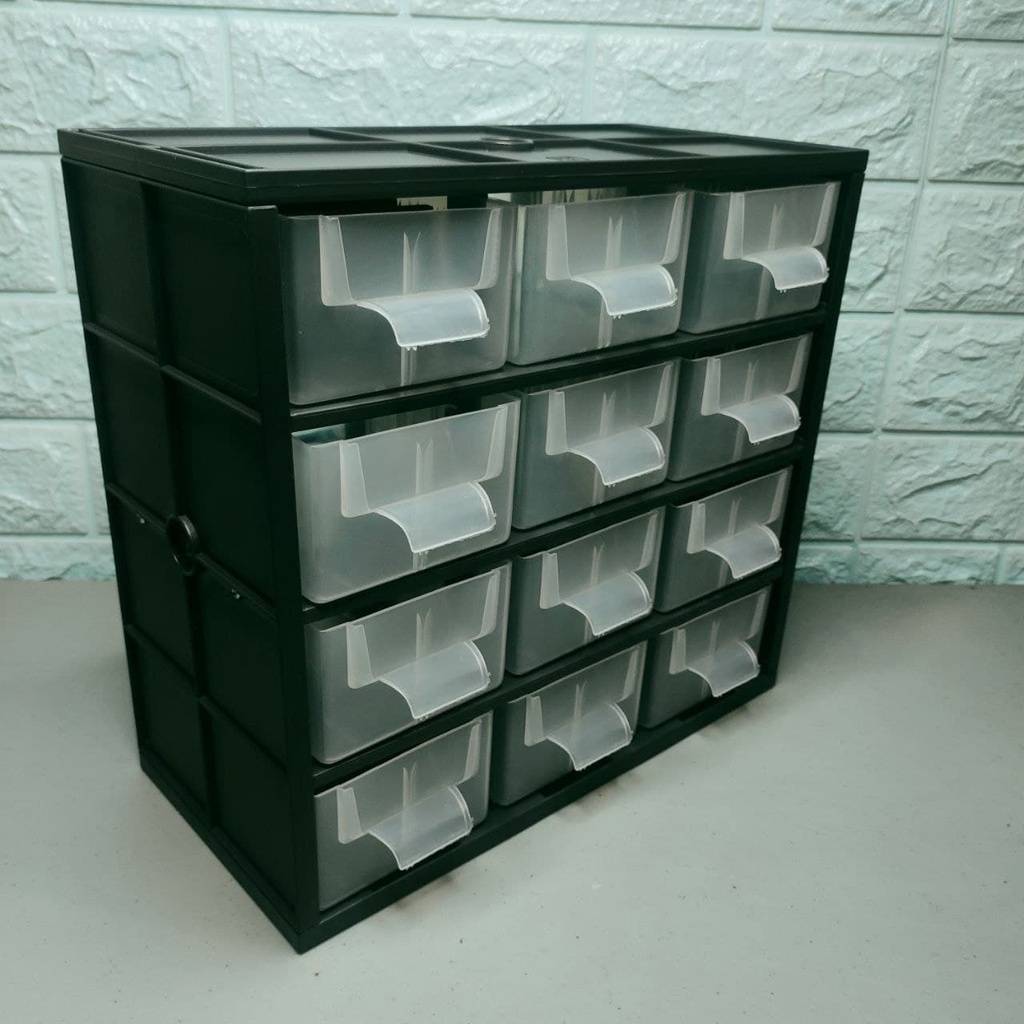 Jual Rak komponen Kotak sparepart isi 12 rakko | Shopee Indonesia