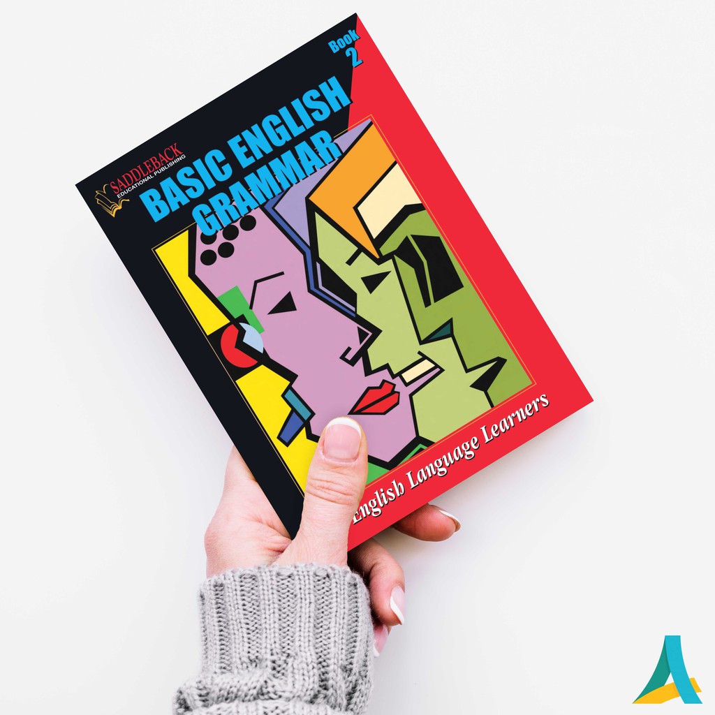 Jual Buku Basic English Grammar Jilid 1 & 2 For English Language ...
