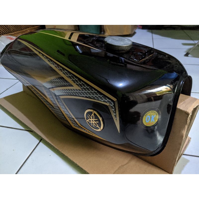 Jual Tangki rx king SE gold 2003 Original | Shopee Indonesia