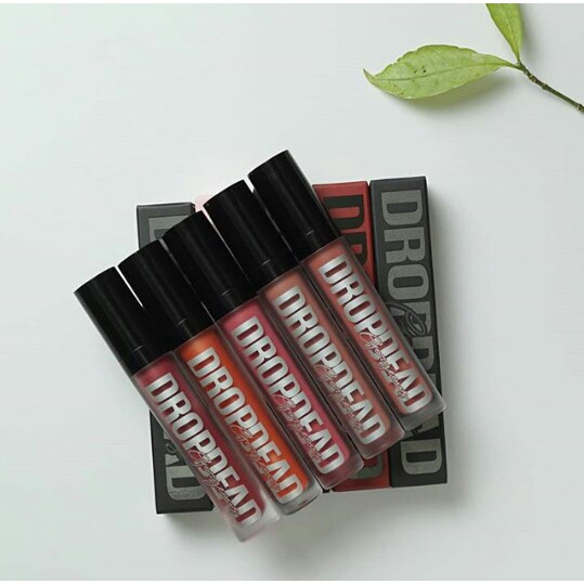 Jual DROP DEAD GORGEOUS LIQUID LIPSTIC ALL VARIAN(5PCS) | Shopee Indonesia