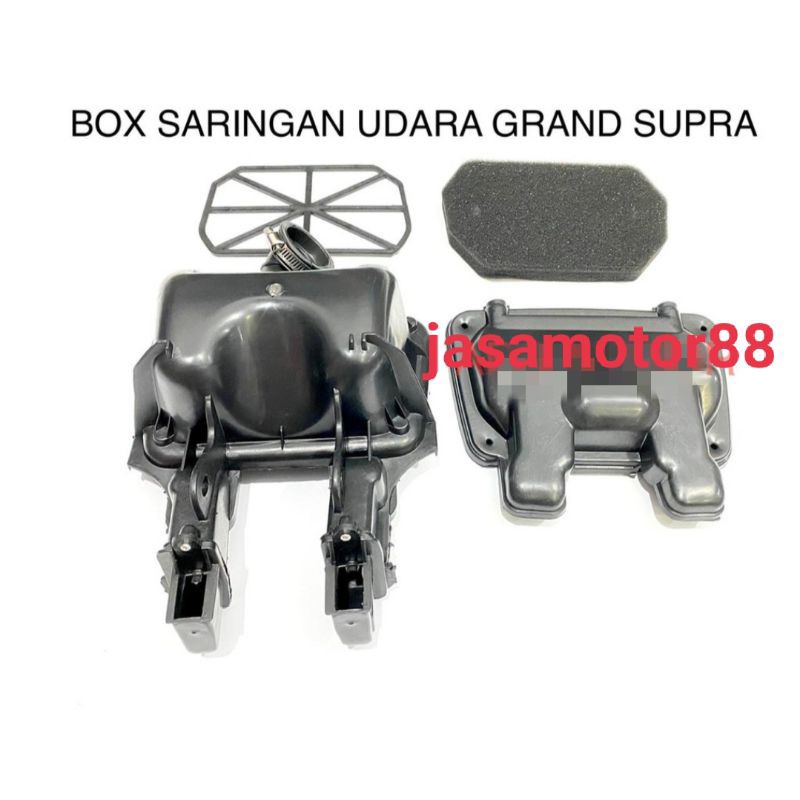 Jual BOX BOKS RUMAH FILTER SARINGAN HAWA ASTREA GRAND SUPRA | Shopee ...