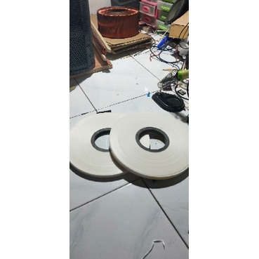 Jual mika putih susu 12mm panjang 50mter | Shopee Indonesia