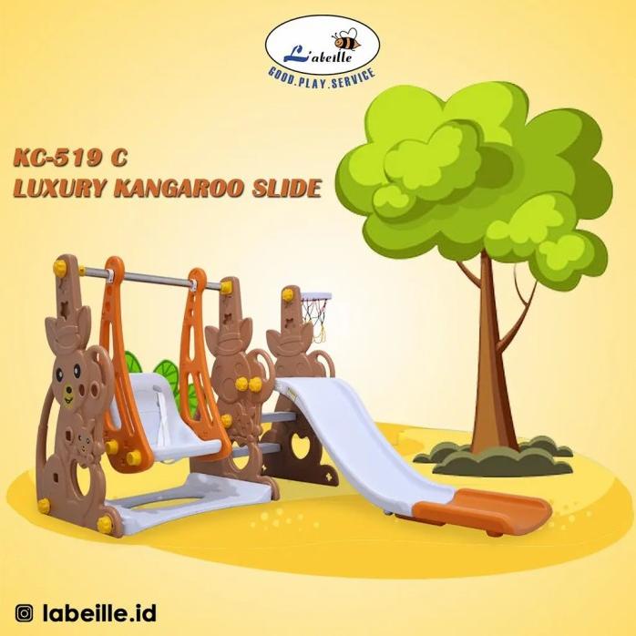 Jual Perosotan Anak Labeille Luxury Kangaroo Slide Kc 519 Hot!!! R23A ...