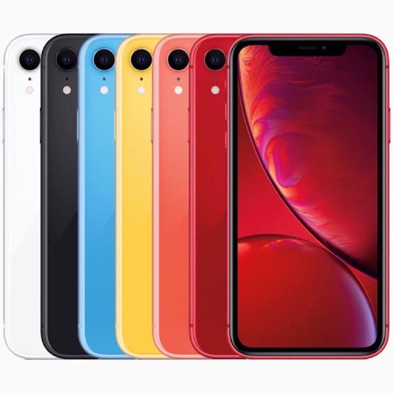 Product Shot Of IPhone XR Red On White Background Close-up, 40% OFF