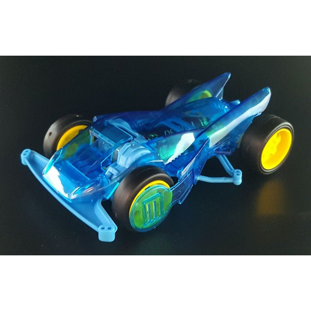 Jual MINI 4WD STRATO VECTOR CLEAR BLUE TRANSPARENT terbatas | Shopee ...