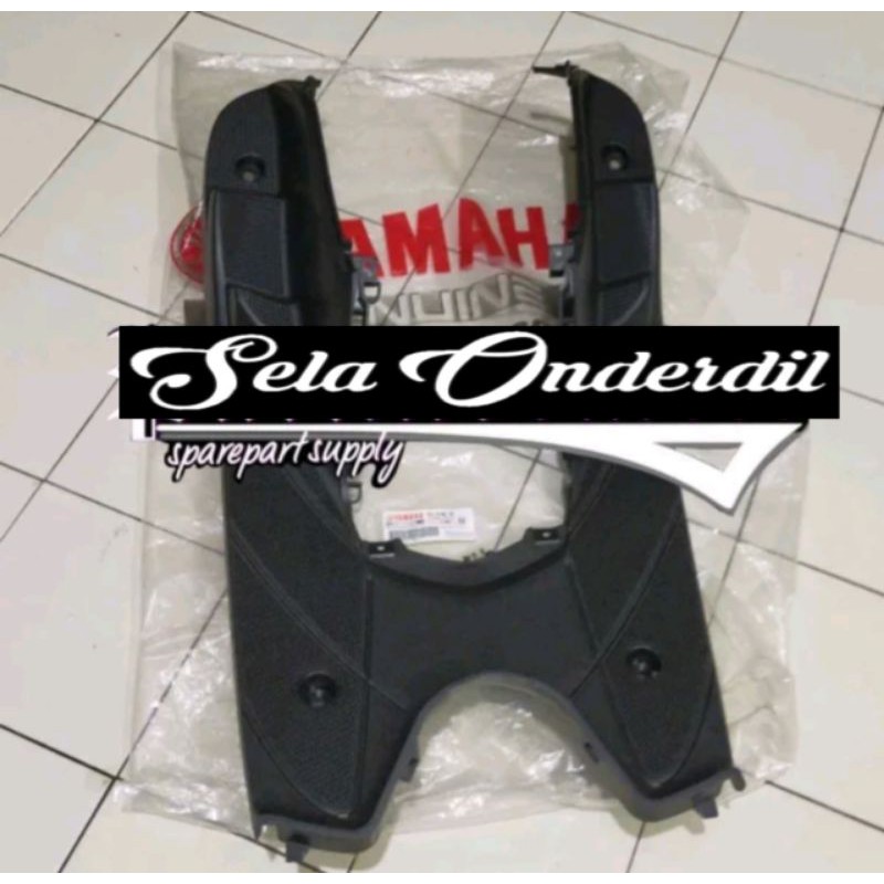 Jual BORDES PIJAKAN KAKI STEP FLOOR MIO SPORTY MIO CW 2005-2012 ORIGINAL | Shopee Indonesia