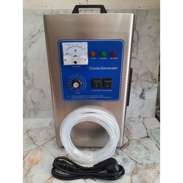Jual OZONE GENERATOR 3 GRAM | Shopee Indonesia
