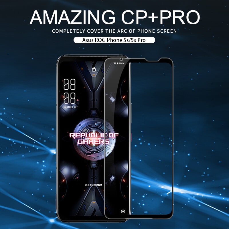 Jual Nillkin Amazing CP+ Pro tempered glass screen protector for Asus ...