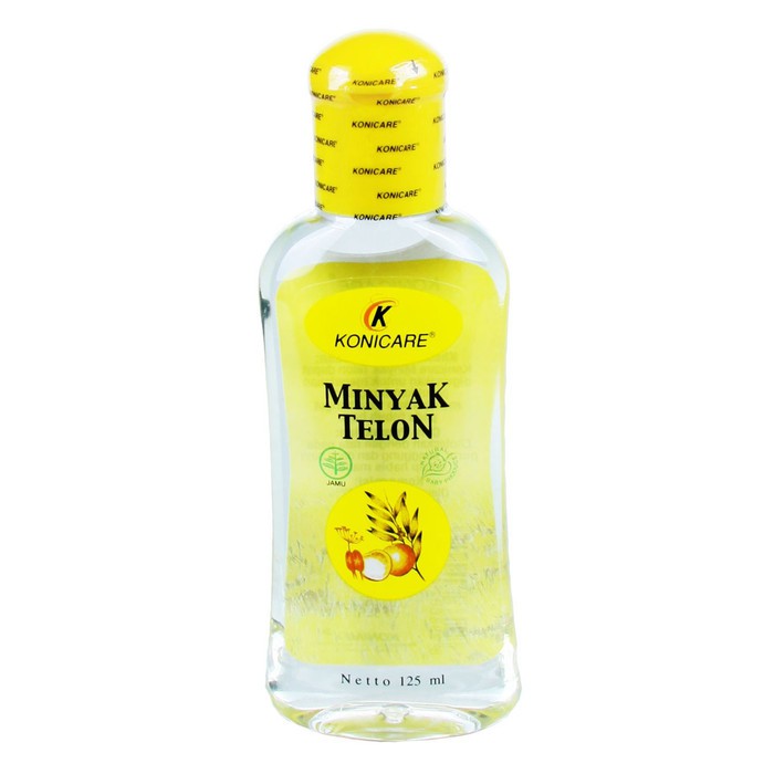 Jual Konicare Telon Reguler 125ml | Shopee Indonesia