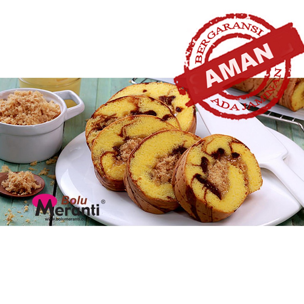 Jual BOLU MERANTI SPECIAL ABON AYAM | Shopee Indonesia