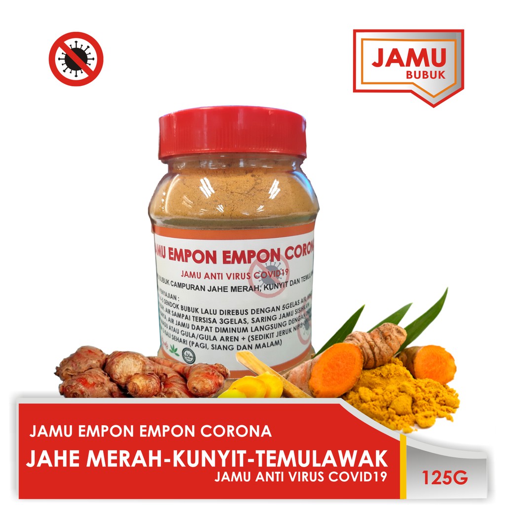 Jual JAMU BUBUK EMPON EMPON CORONA | Shopee Indonesia Jual JAMU BUBUK EMPON EMPON CORONA | Shopee Indonesia