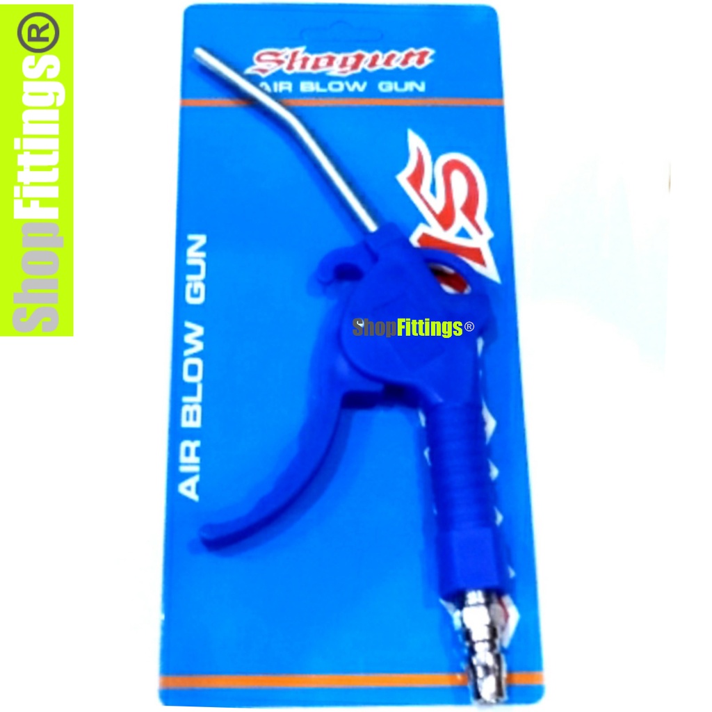 Jual Air Duster Plastic PVC Air Blow Gun Semprotan Angin Debu Kompresor ...