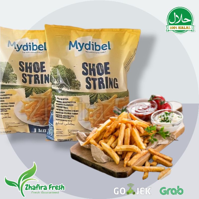 Jual Kentang Mydibel 1 Kg | Shopee Indonesia