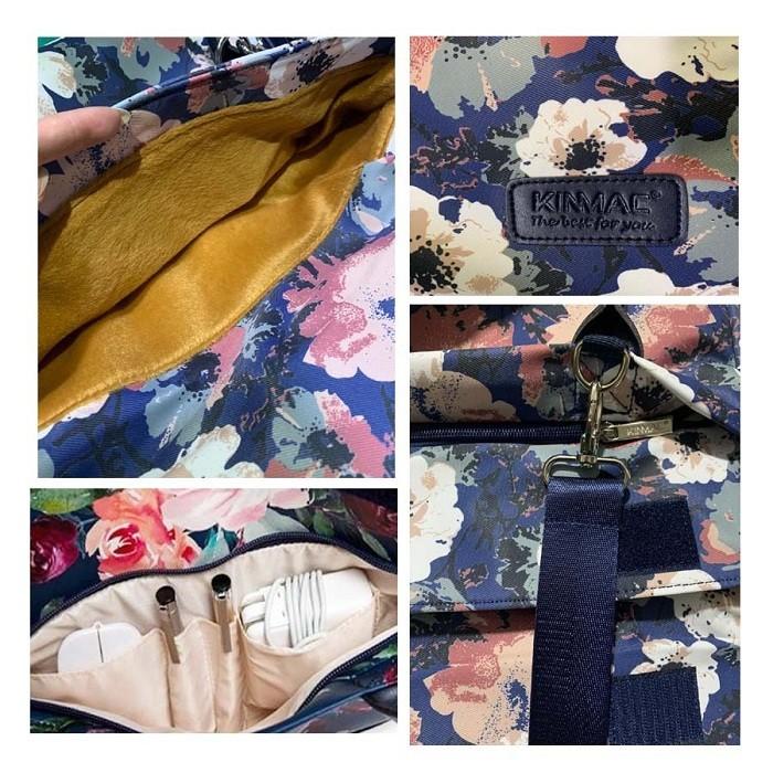 Jual Tas Laptop Macbook Selempang Shoulder Bag KINMAC 13 14 15 16 inch ...