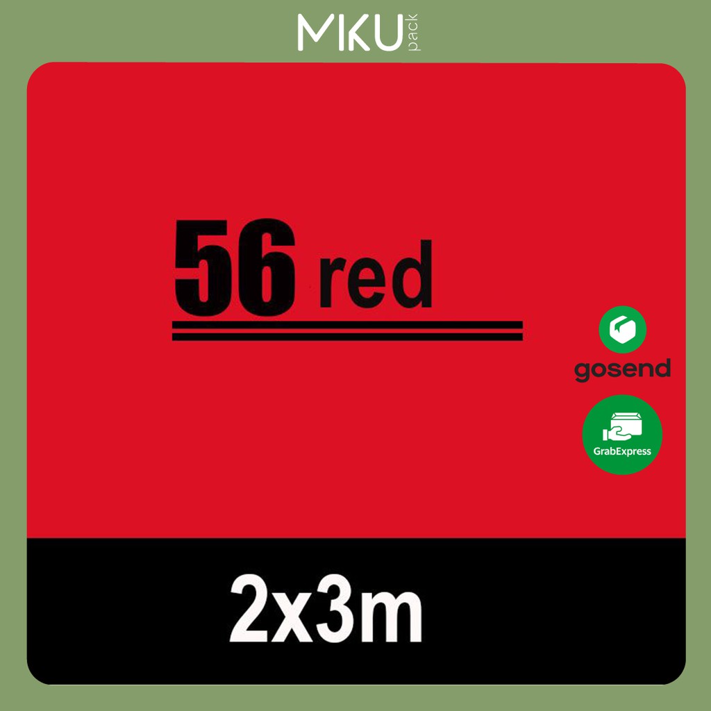 Jual Kertas Background Polos Backdrop Studio Foto 2x3m - Merah | Shopee ...