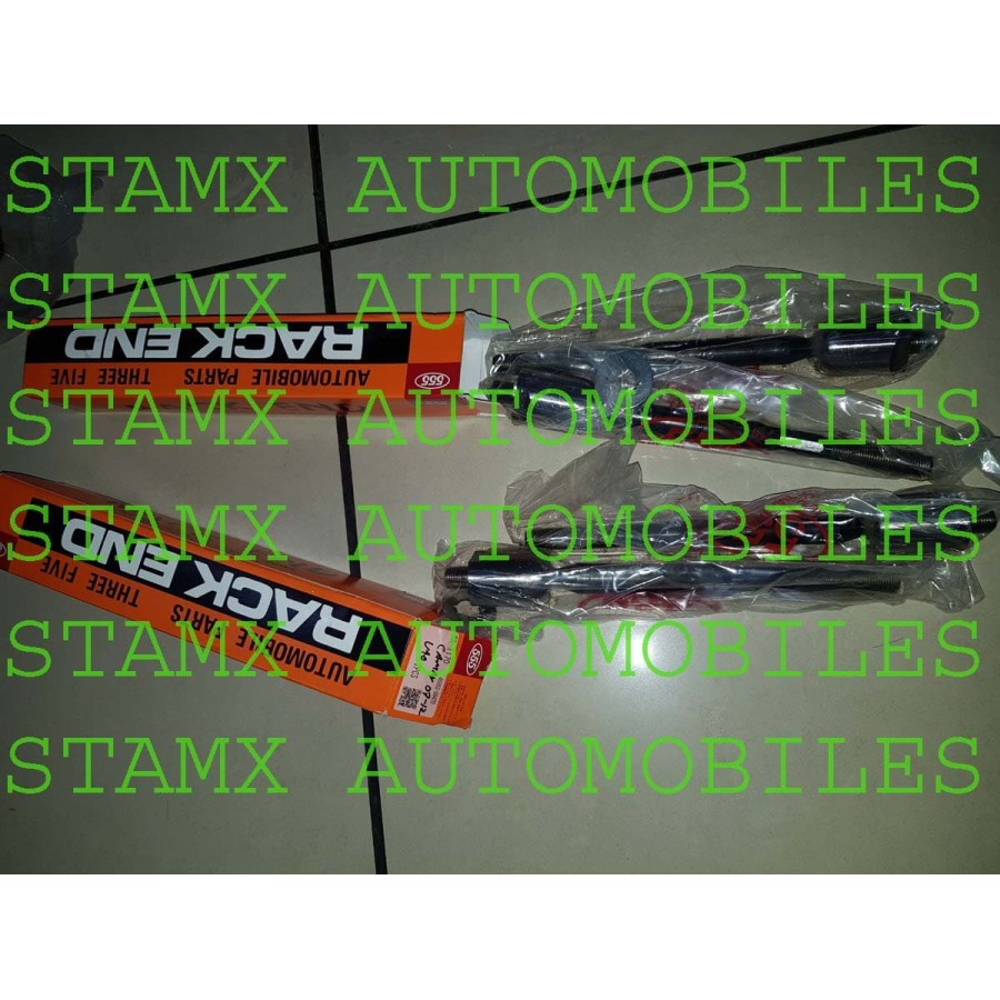 Jual Rack End atau disebut juga Long Tie Rod ORIGINAL merk 555 japan ...