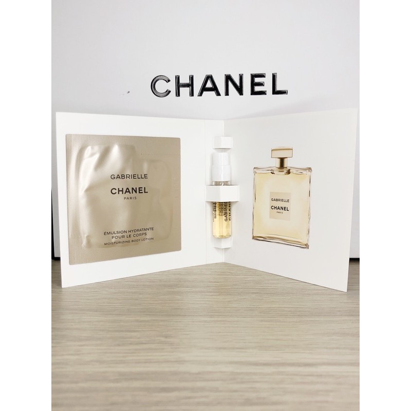 Jual PROMO CH@NEL Parfume Mini Sample 1.5 ML Parfum Spray Vials Vial ...