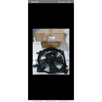 Jual Extra Fan Motor Spark 800 asli Korea oem GM part nomor 96611266 ...