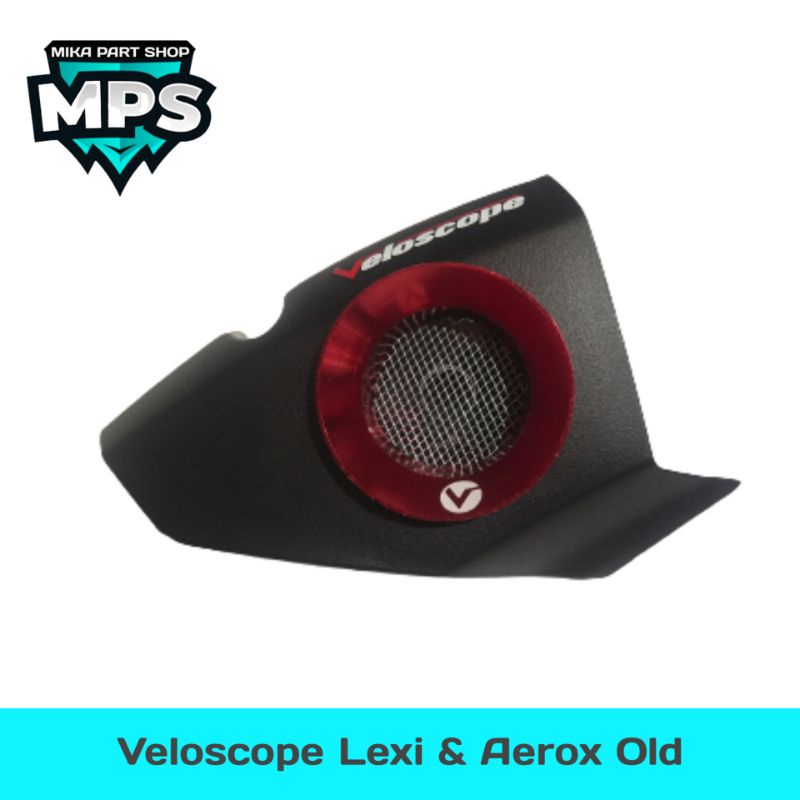 Jual Veloscope LEXI Veloscope AEROX OLD velocity | Shopee Indonesia