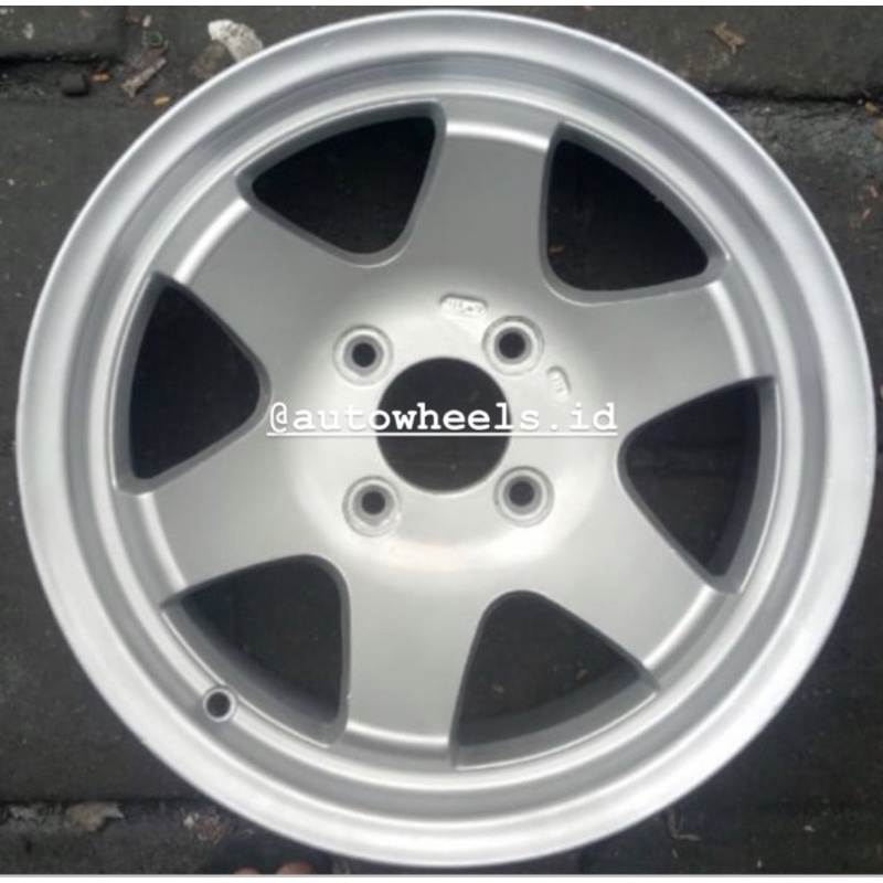 Jual Velg OEM Isuzu Panther Sporty | Shopee Indonesia