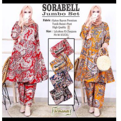 Jual Sorabel by srikandi | Shopee Indonesia