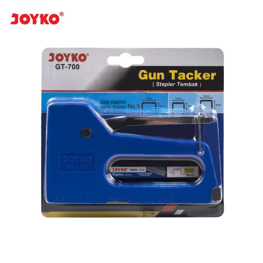 Jual Joyko Gun Tacker GT-700 | Shopee Indonesia