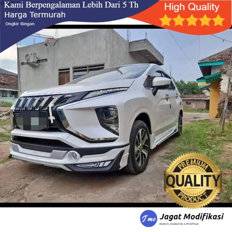 Jual Promo Big Sale Modifikasi Bodykit Mitsubishi Xpander MDP 2 High ...
